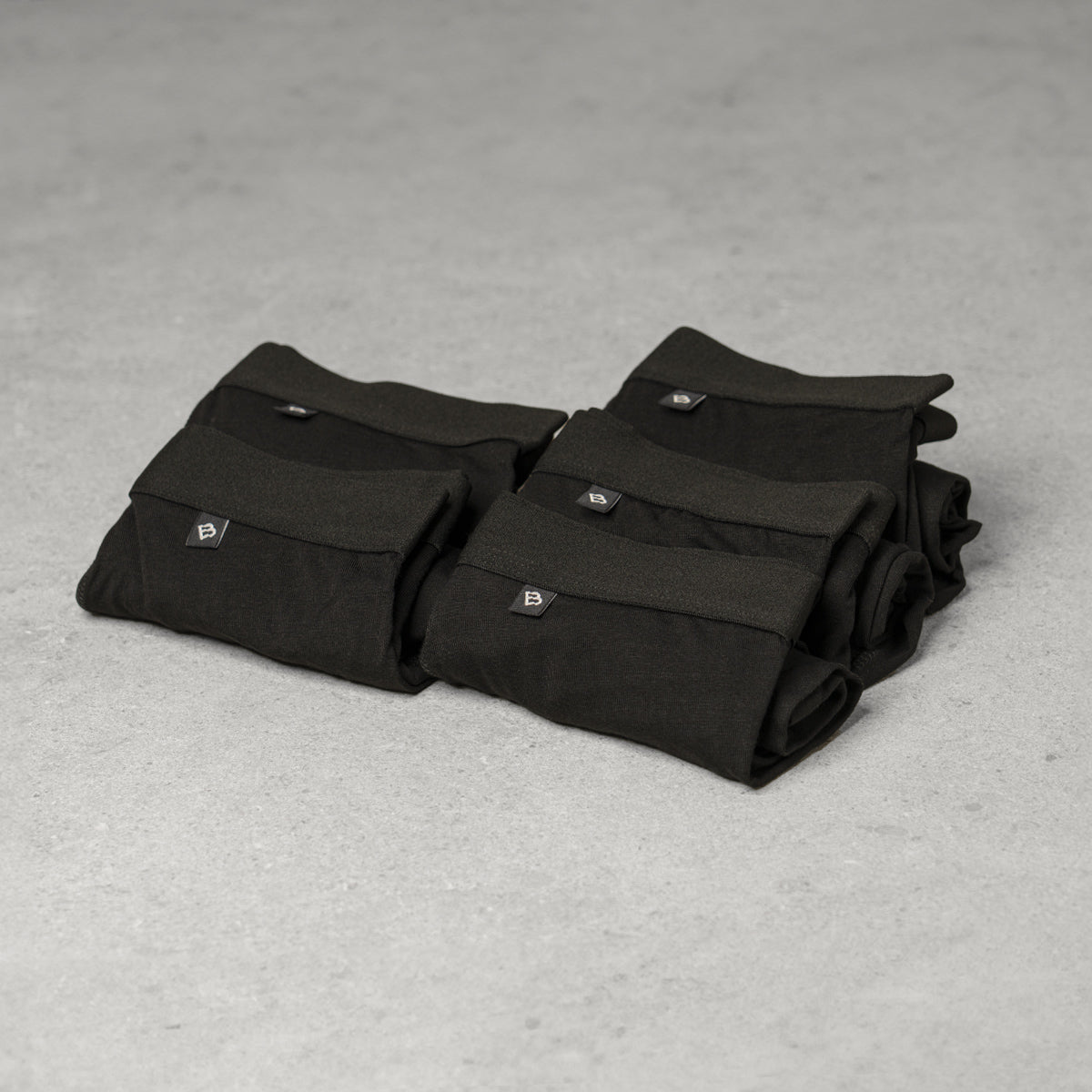 5 par boxers i bambus | Basic + Ally – BASIC+ALLY 🇩🇰