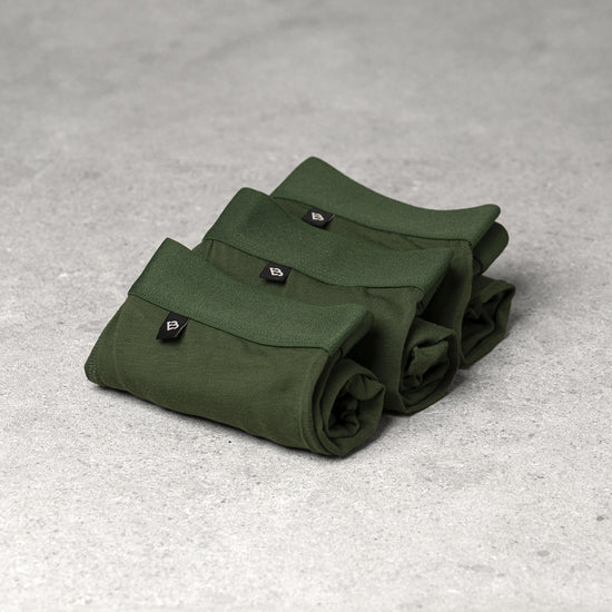 3 par Basic+Ally Boxers – Basicandally