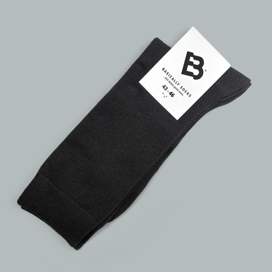 Basic+Ally Boxers - Hvid – Basicandally