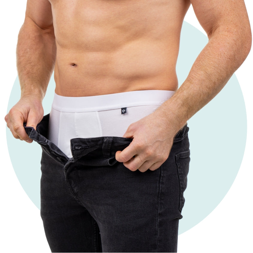 BASIC+ALLY - Forsvarligt produceret kvalitetsundertøj til Mænd – Basicandally